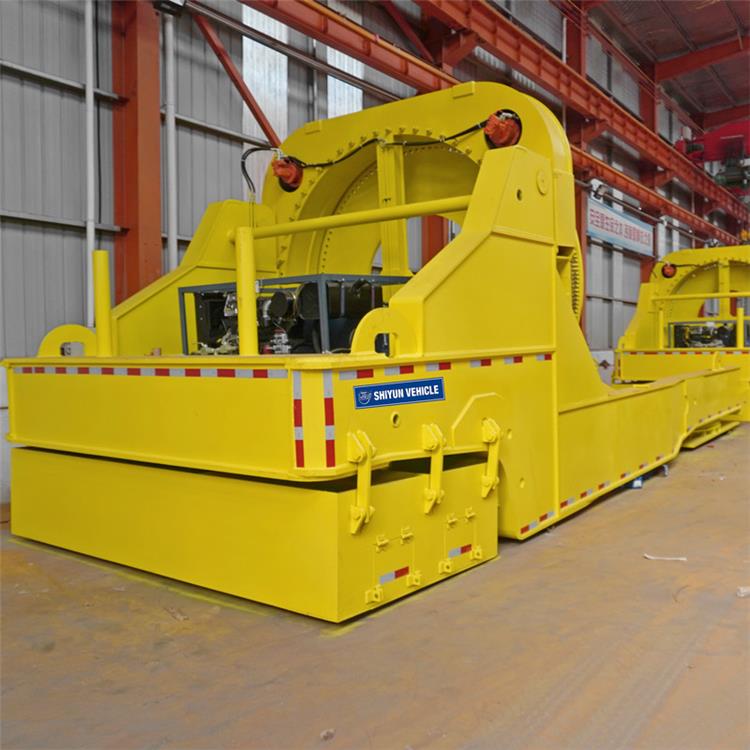 Windmill Rotor Blade Adapter for Wind Turbine Blade Transportation ...