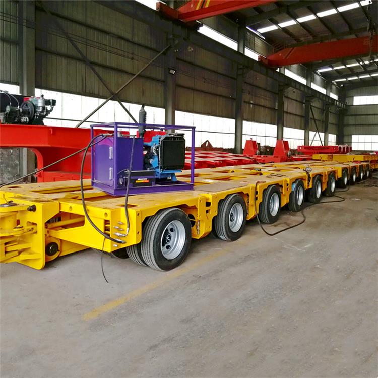 Self Propelled Modular Transporter for Sale - Shiyun Vehicle